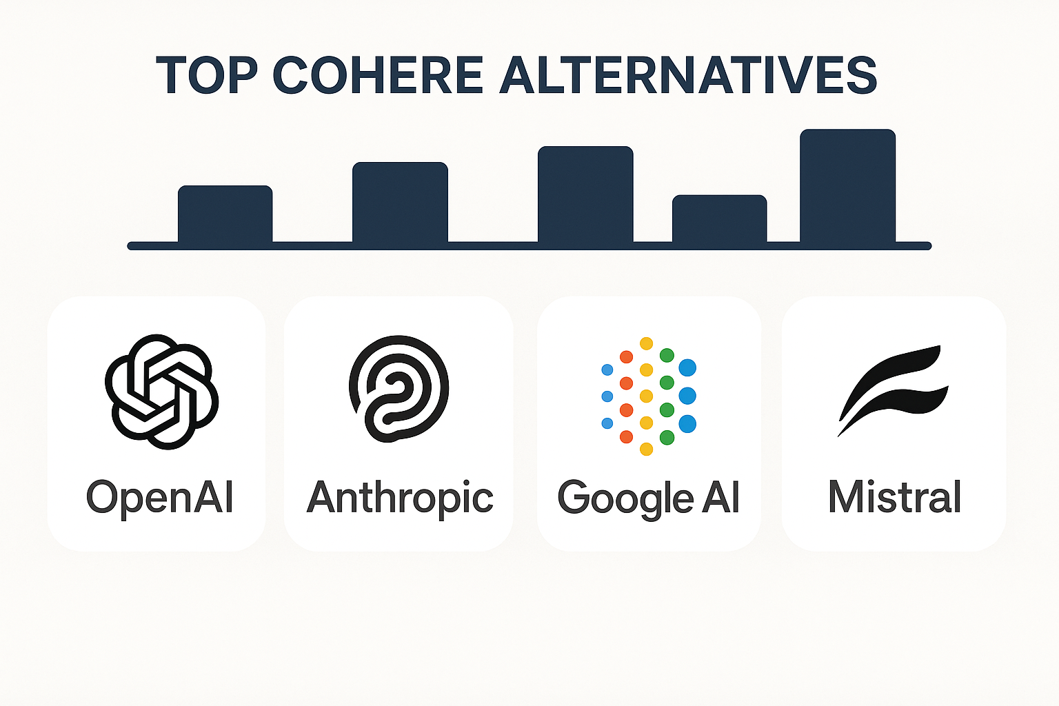 Cohere Competitors & Alternatives A Deep Dive for 2024 | MetaCTO