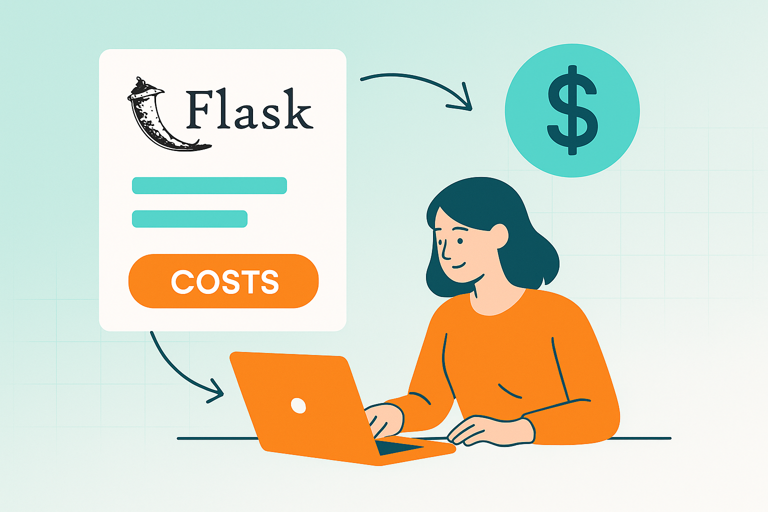 The True Cost of Flask Development, Integration, and Maintenance | MetaCTO