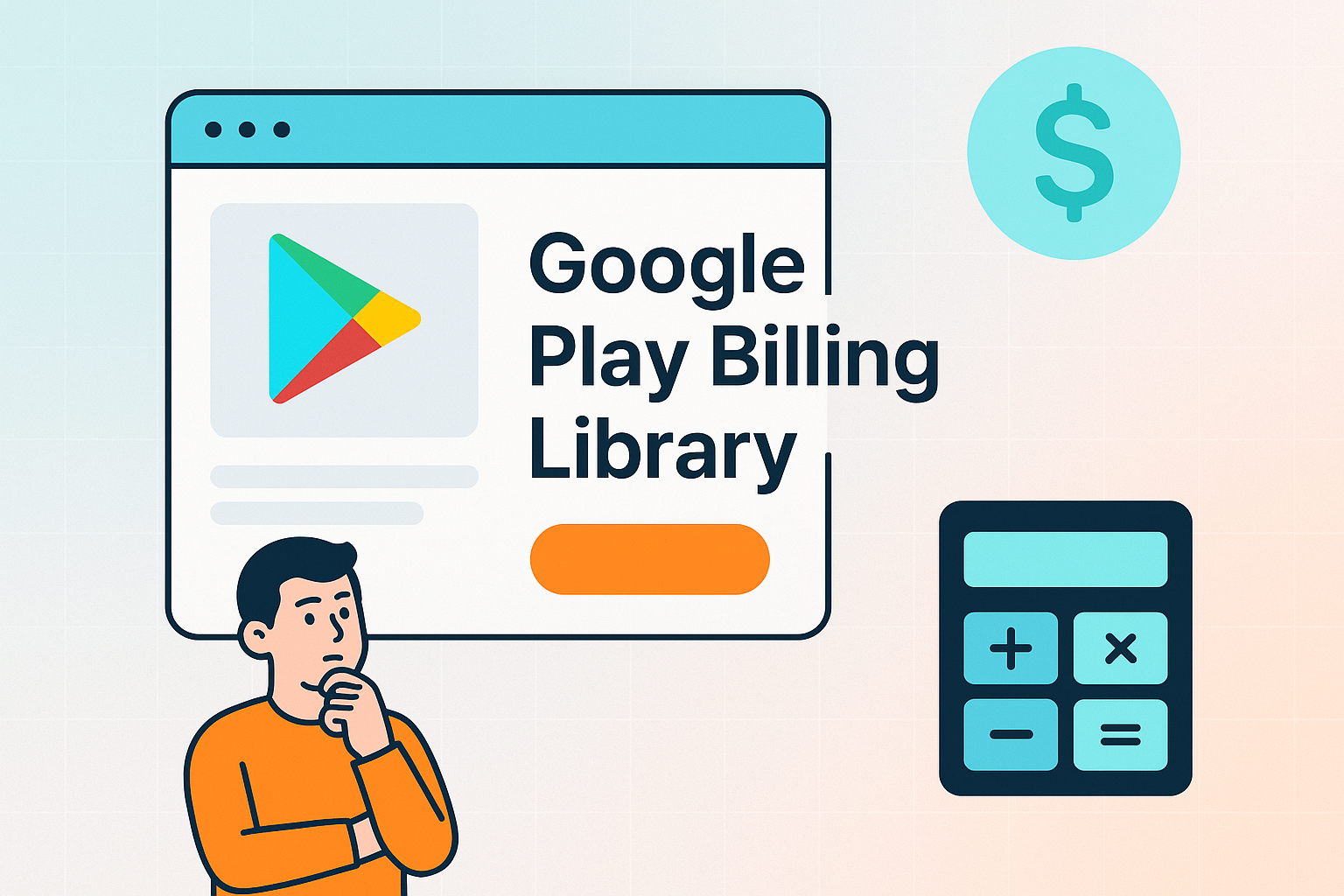 The True Cost of Google Play Billing Library A Developer's Guide | MetaCTO