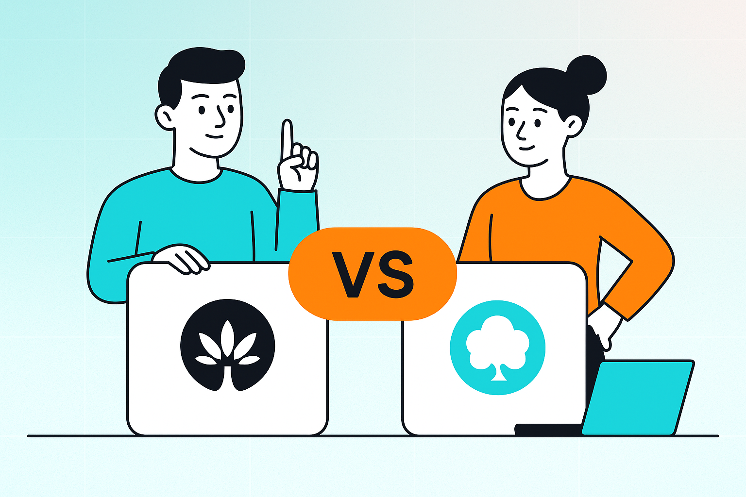 WillowTree vs Goji Labs: Which Agency is Right for You? | MetaCTO